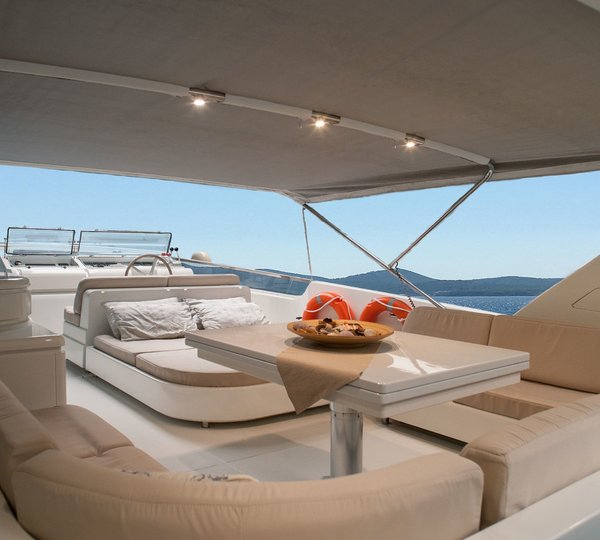 MEGALIA Yacht Charter Details, Sanlorenzo | CHARTERWORLD Luxury Superyachts
